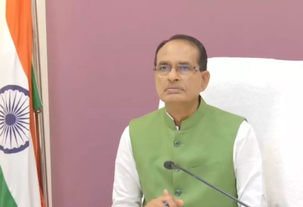 20 Districts of MP Affected by Hailstorm; CM Chauhan Chairs Review Meeting
