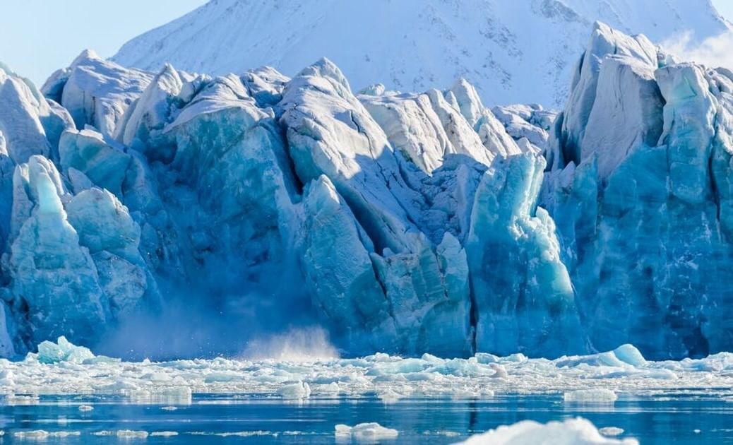 West Antarctica Lost Over 3000 Bn Tonnes of Ice in 25 Years, as per Study