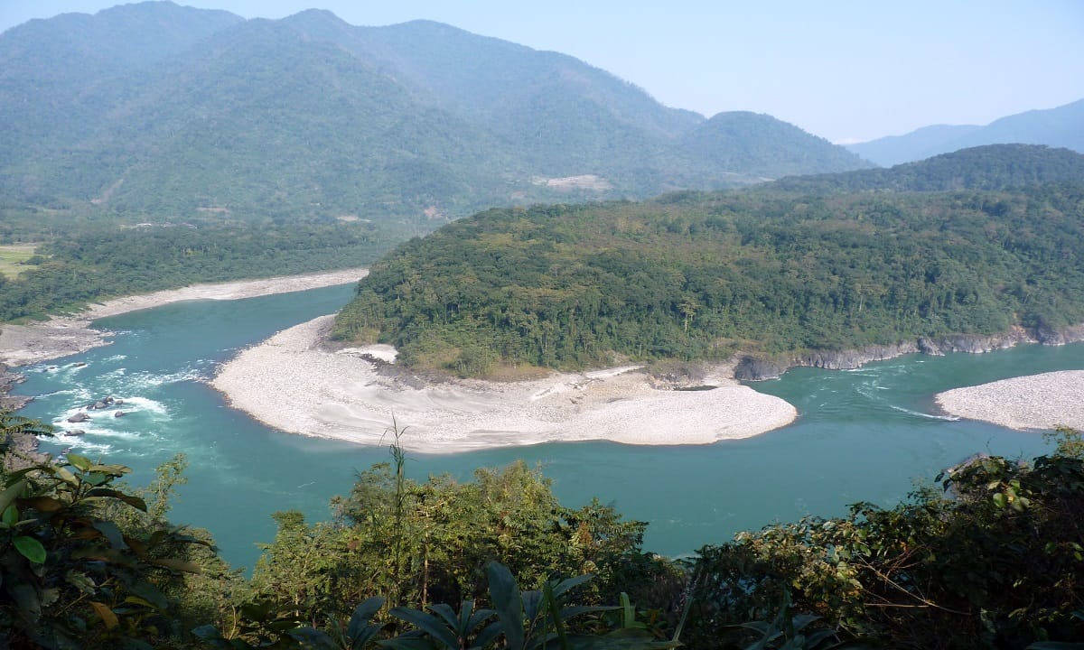 Indigenous Farmers' Forum Demands AP Govt to Halt Siang River Mega Dam ...