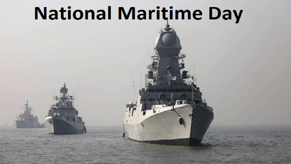 National Maritime Day 2023: Theme, Significance & How the Day is Celebrated