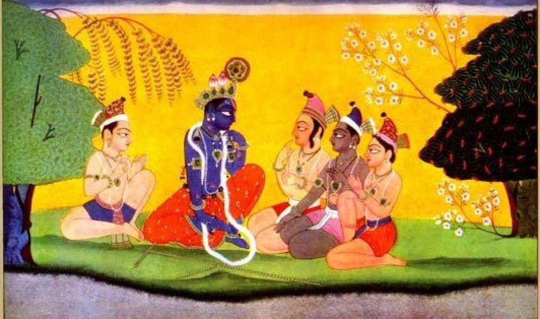Jammu's Renowned 'Basohli Painting' Receives GI Certification