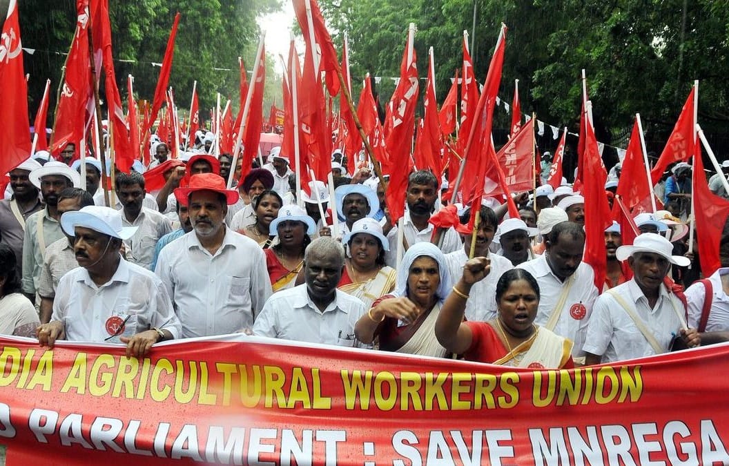 Farmers & Workers Unite for Basic Wages and Rights: A Call to End ...