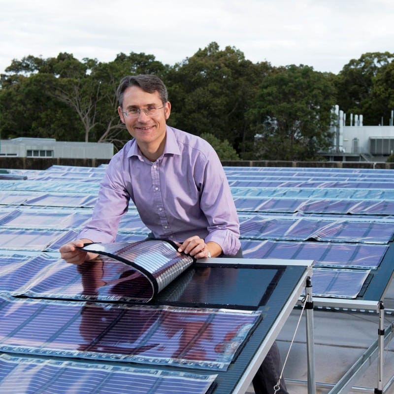 Printers with ‘magical’ ink to print Solar Panel sheets