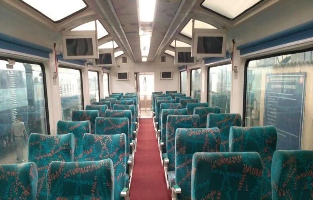 IRCTC's Unique Offer: Here's How to Book an Entire Coach or Train and ...
