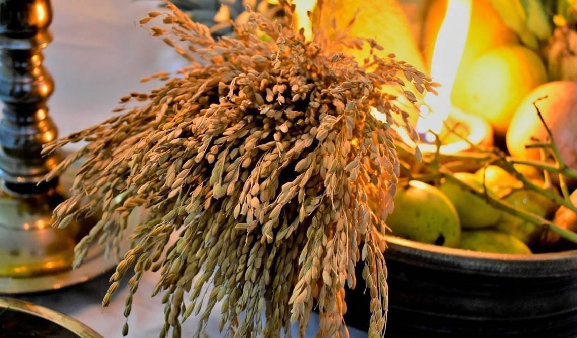 Kerala Celebrates 'Malayalam New Year' With Joy & Traditions