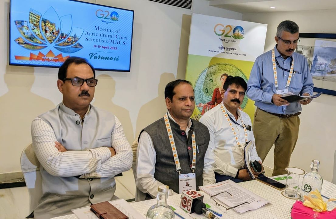 G20 MACS Meeting Kicks Off Today in Varanasi, Running for Three Days