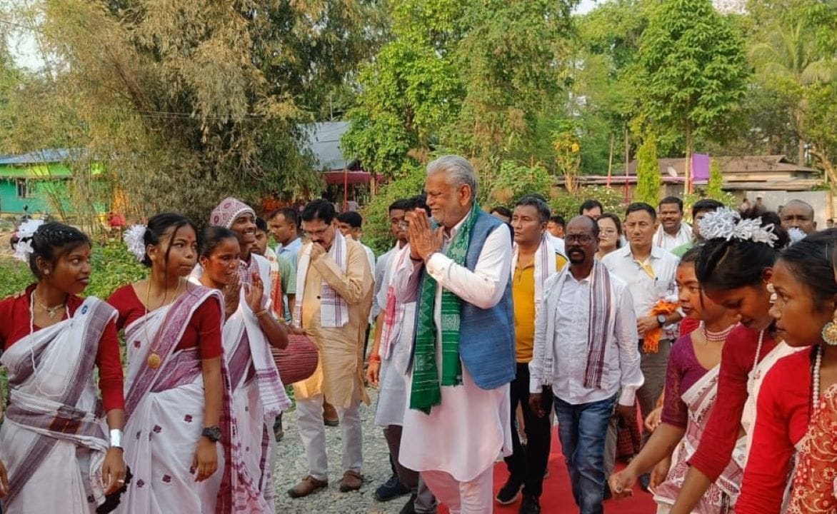 Rupala Strengthens Assam's Fisheries Ecosystem through Review Visit