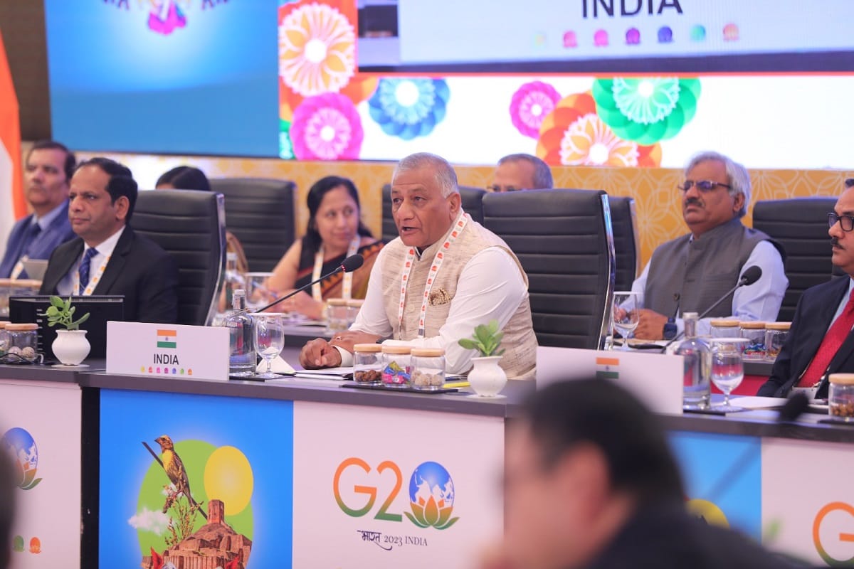 India Marks 100th G20 Meeting Under Its Presidency with Focus on ...