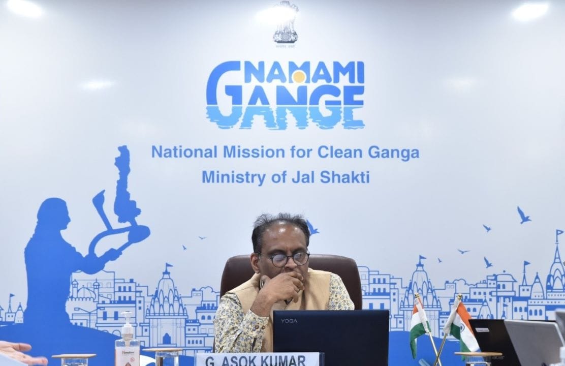 Namami Gange: Govt Approves 8 Projects Worth Rs. 638 Crores for Ganga ...