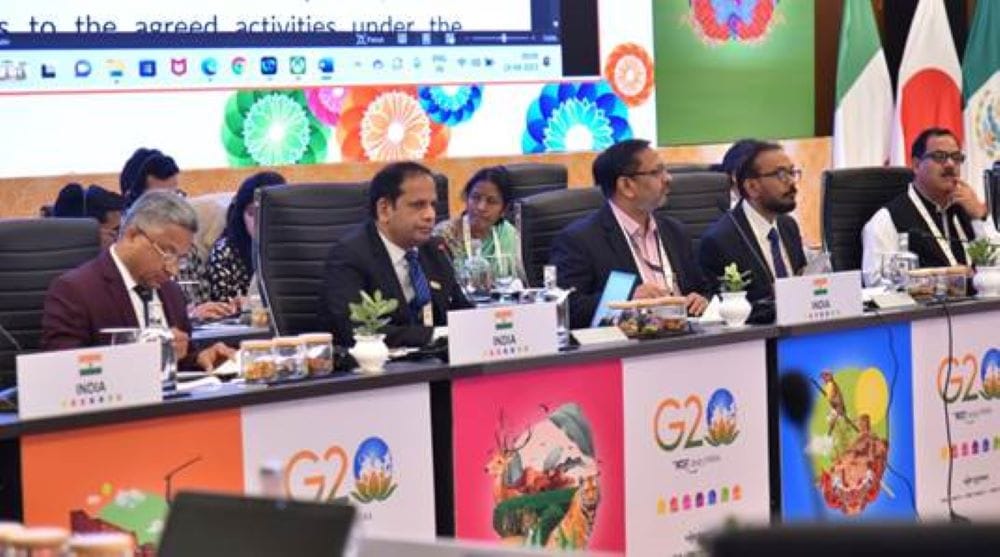 100th G20 Meeting of Agricultural Chief Scientists Marks Successful ...