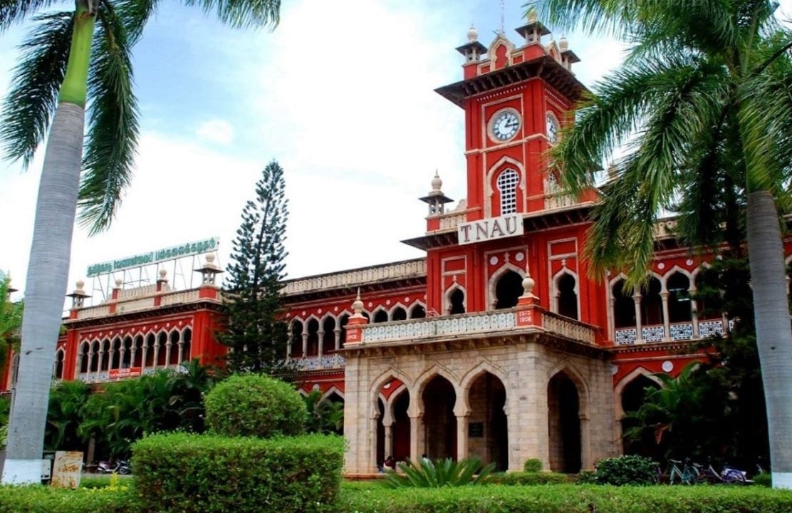 TNAU Entrance Exam 2023: Online Admission for Masters & Ph.D. Programs ...