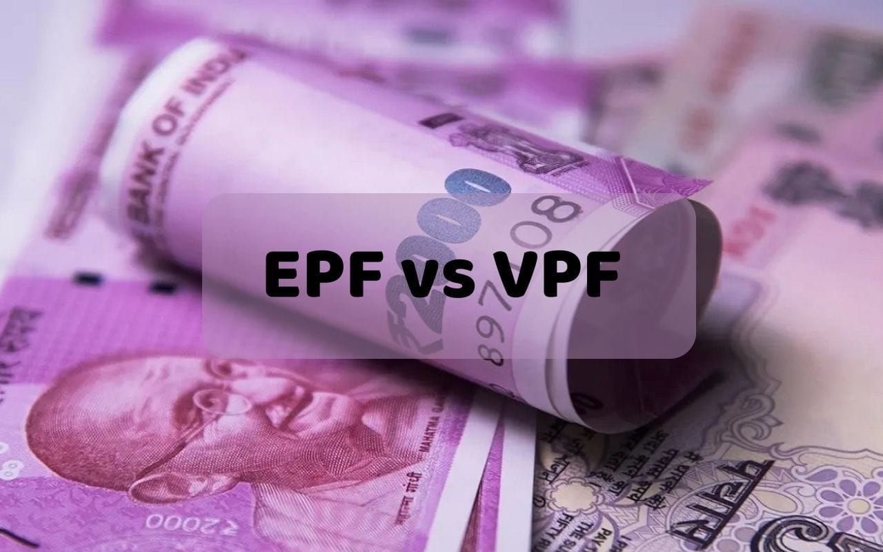 EPF vs VPF: What is Voluntary Provident Fund, Its Eligibility, Benefits ...