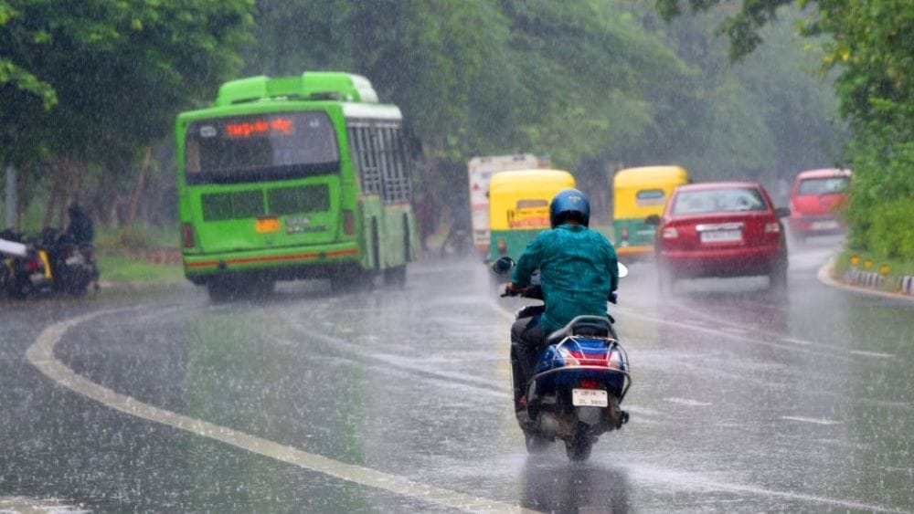 Heavy Rains Hit Multiple Indian Regions: Assam, Andhra, Karnataka ...