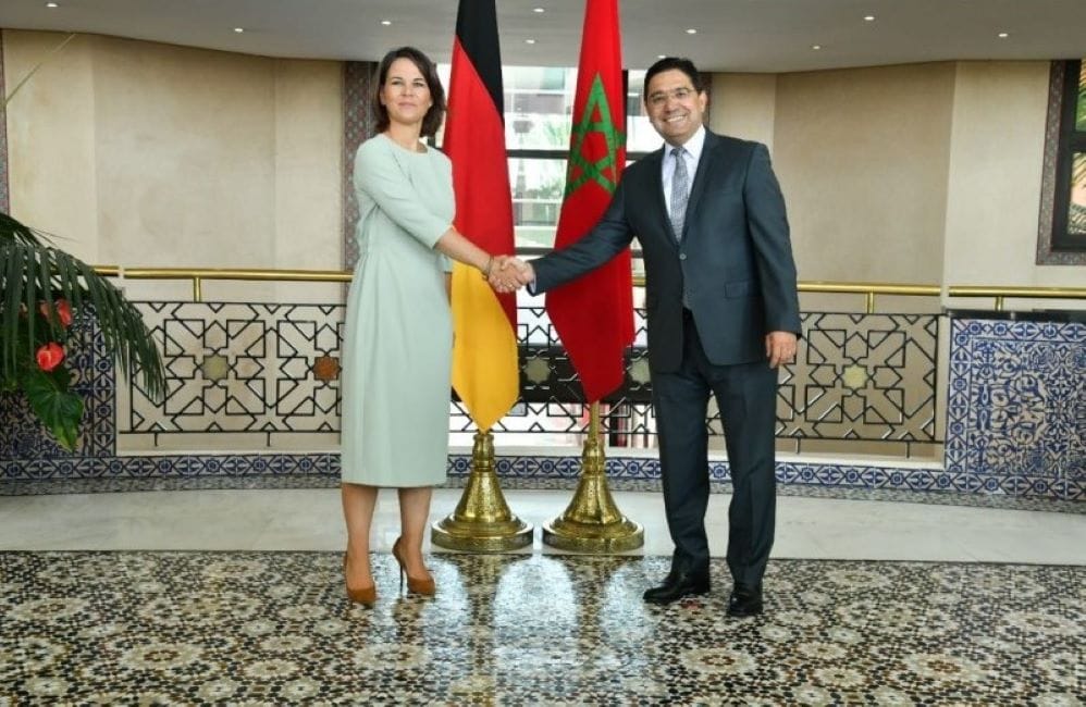 Morocco Foodex & German Agriculture Office Forge Partnership to Enhance ...