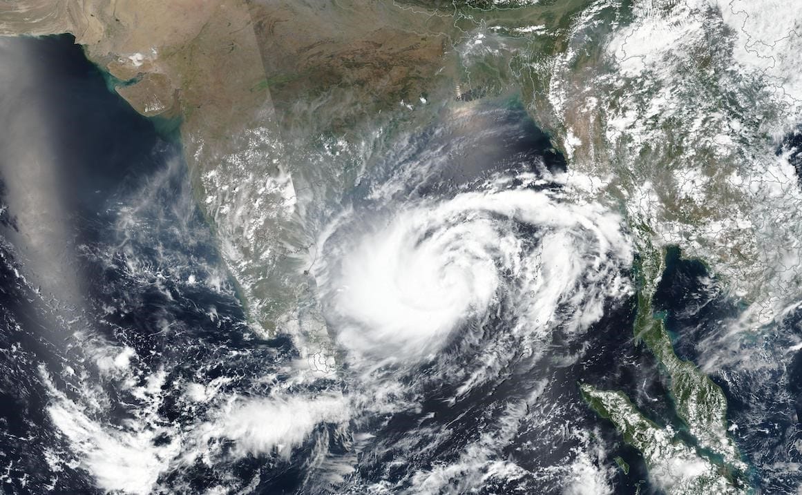 Mocha Intensifies to Very Severe Cyclonic Storm, Poses Threat as ...