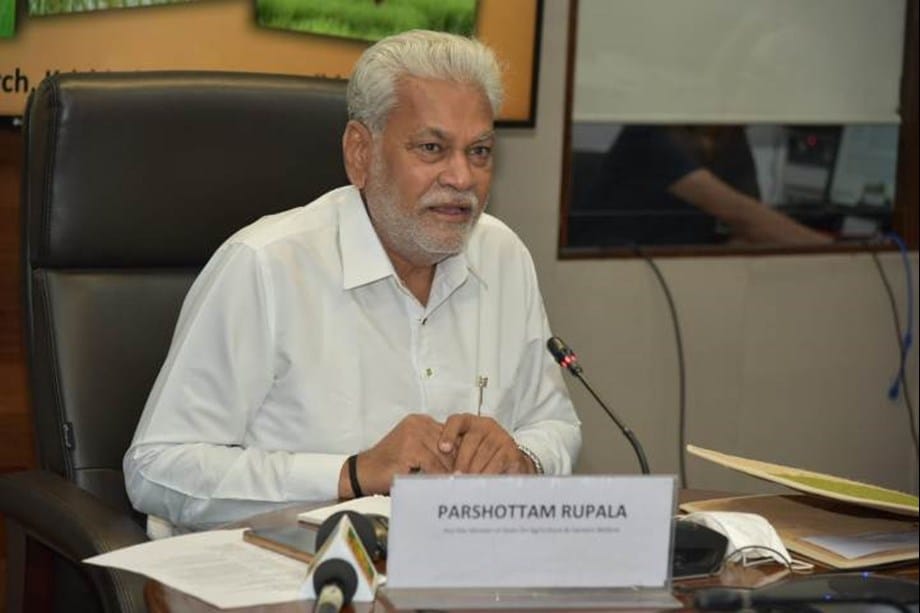 Parshottam Rupala to Join Phase V of Sagar Parikrama: Raigad to ...