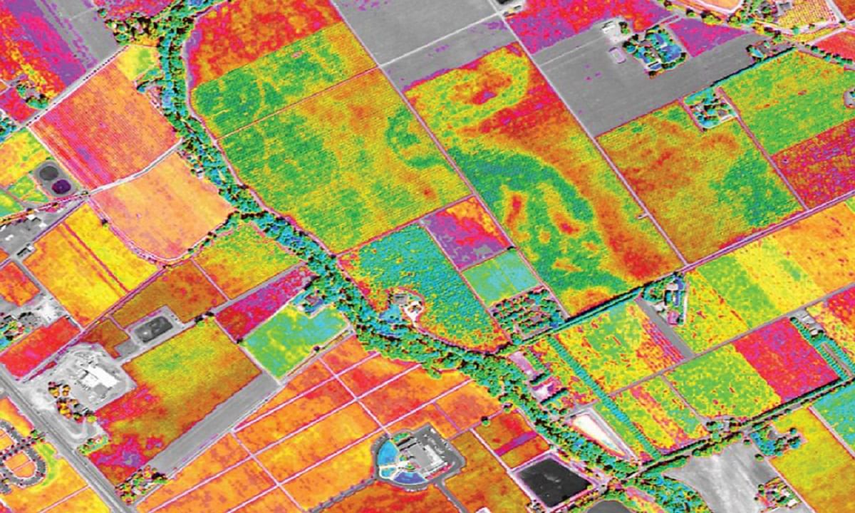 Explore Potential of Hyperspectral Imaging in Precision Farming and its ...