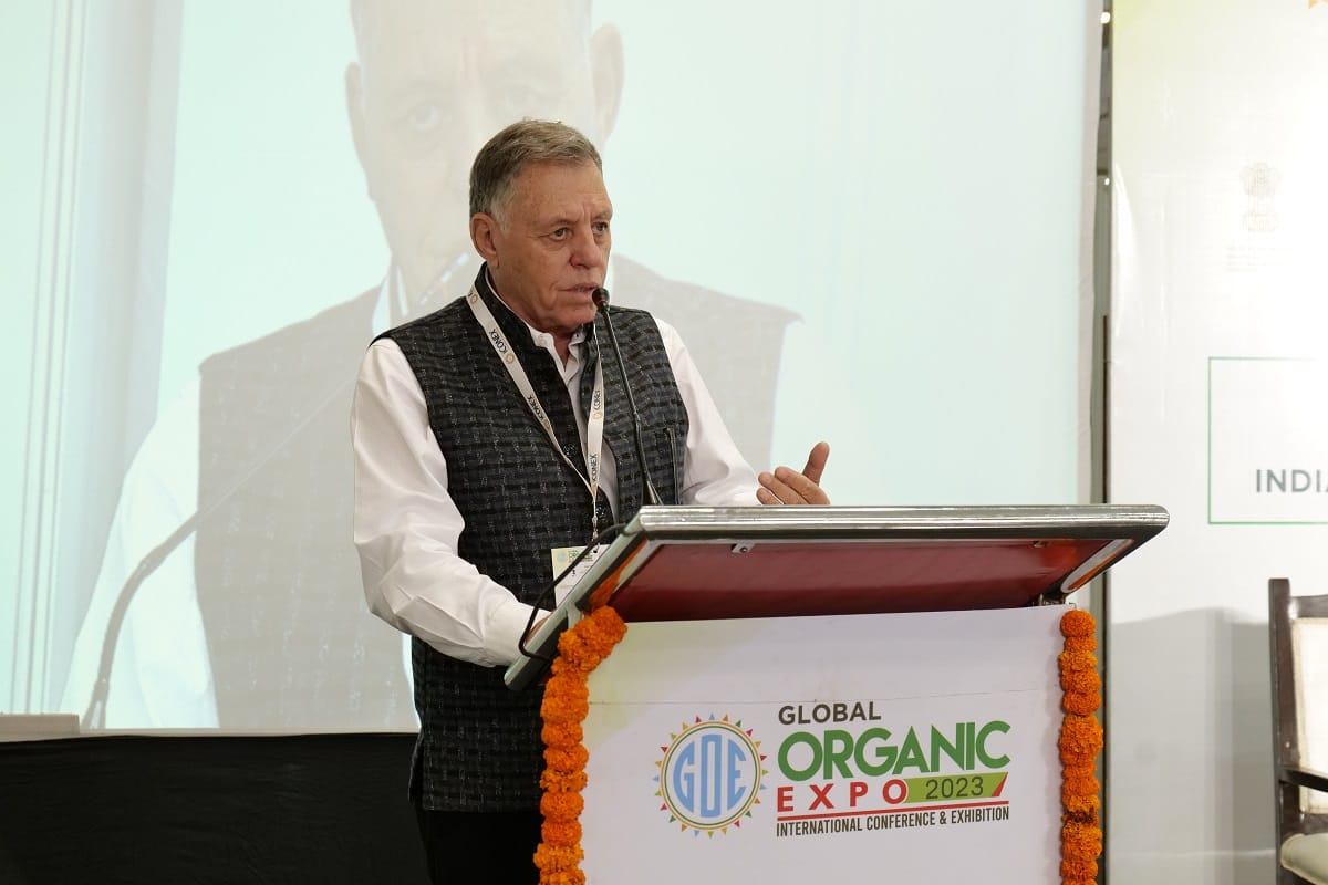 Global Organic Expo 2023: Fourth Edition Wraps Up in Greater Noida ...