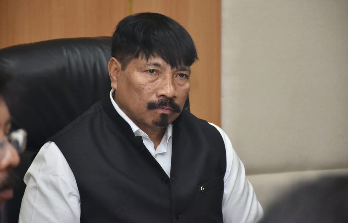 Agri Minister Atul Bora Kickstarts Plantation of Oil-Palm Seedlings ...