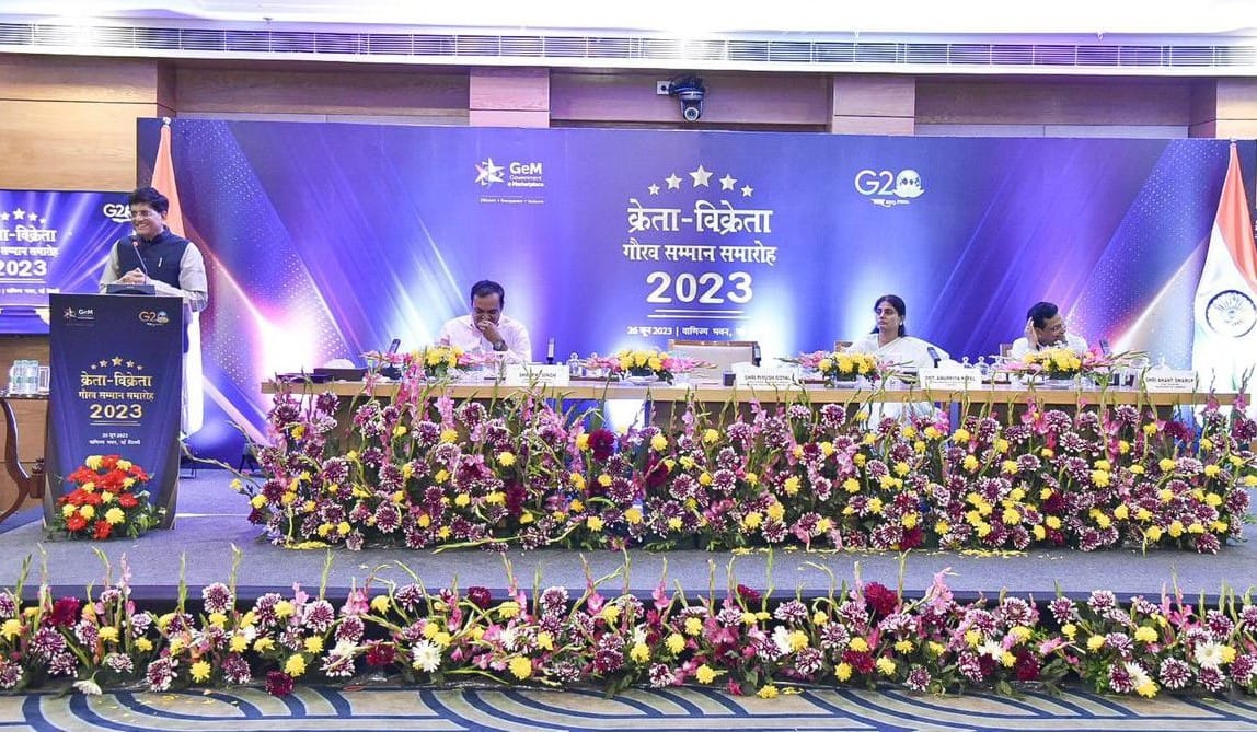 Govt e-Marketplace Witnesses Remarkable Surge in Procurement Over Past ...