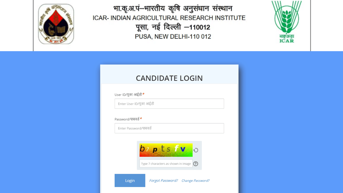 ICAR IARI Admit Card 2023 Released for Technician Post; Direct Link to ...