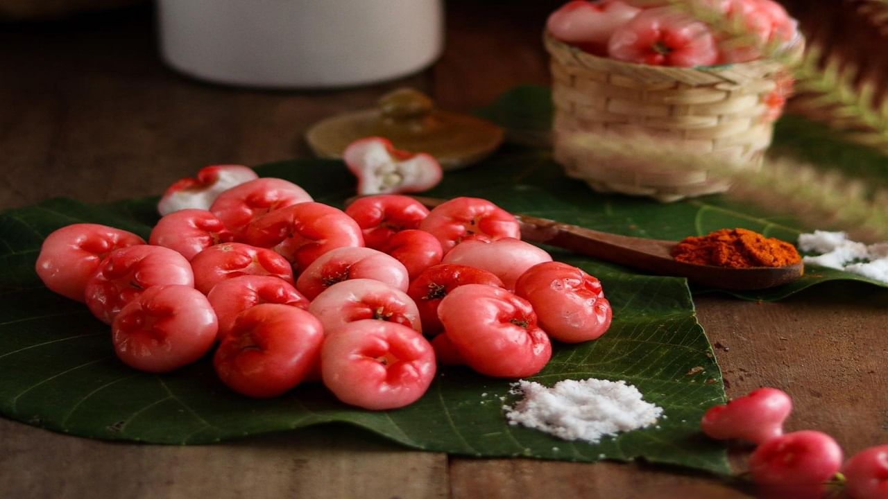 Rose Apple: A Blossoming Oasis of Health Benefits