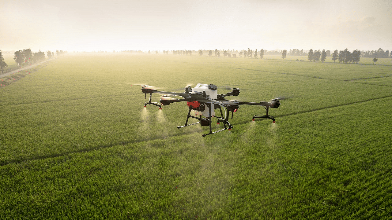 IFFCO Plans to Bring 2,500 Agri Drones & Electric Three-Wheelers