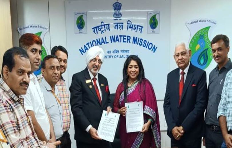 National Water Mission Partners with Indian Plumbing Association to ...