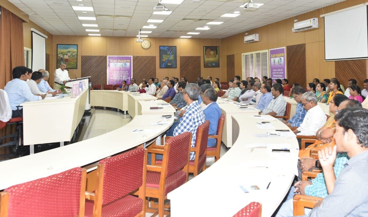 117 Agricultural Scientists Successfully Complete Foundation Training ...