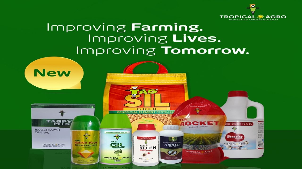 Tropical Agro Strengthens its End-to-End Farmer Solution Portfolio