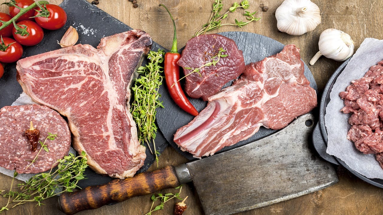 Lean Meat for Health: Unravelling the Health Benefits, Pitfalls, and ...