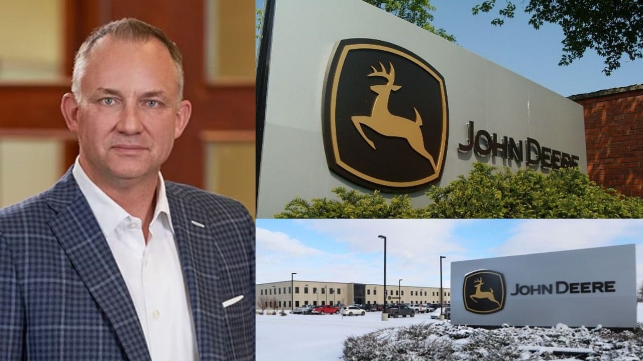 Deere & Company Announces Neil Hunn to Company's Board of Directors