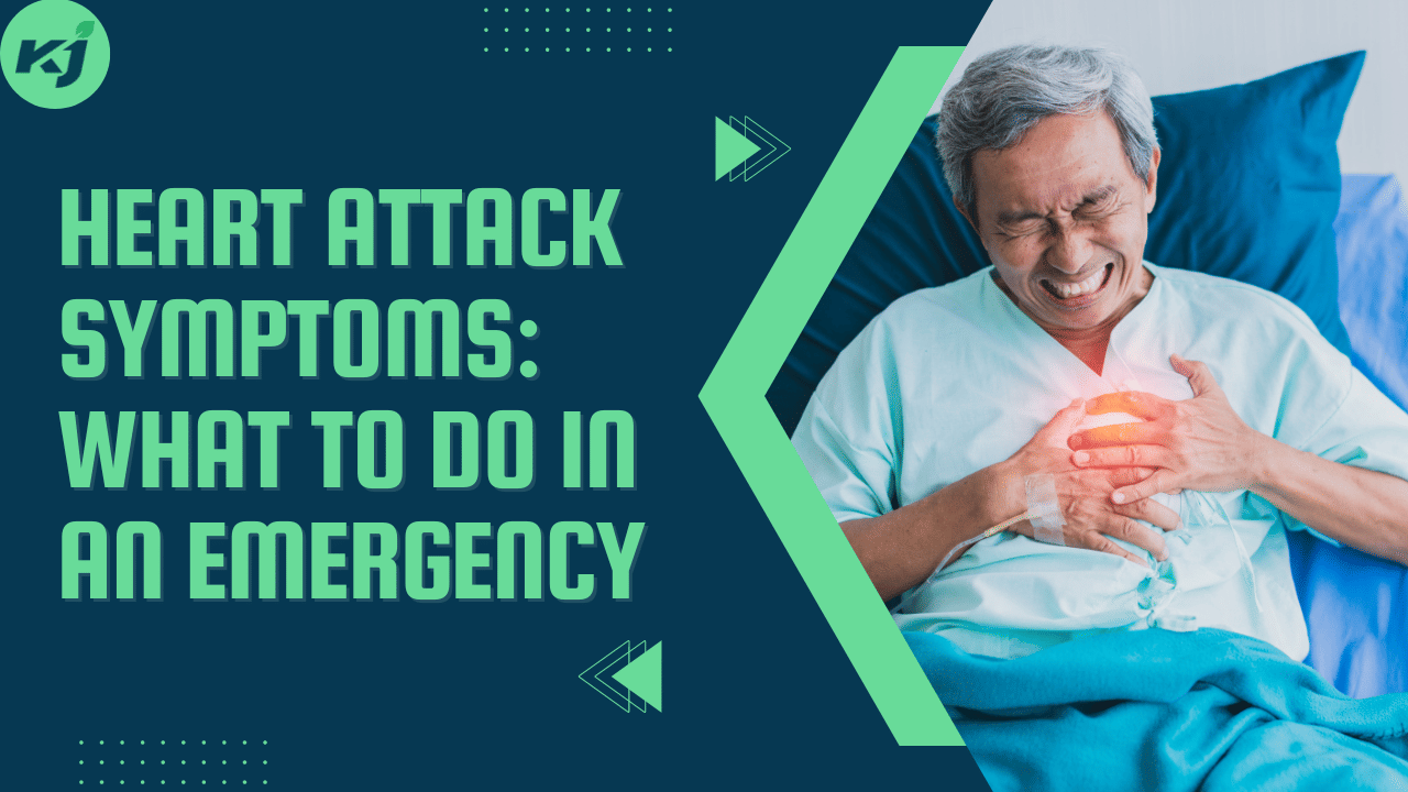 Heart Attack Emergency: Know the Signs, How to Recognize and Respond to ...