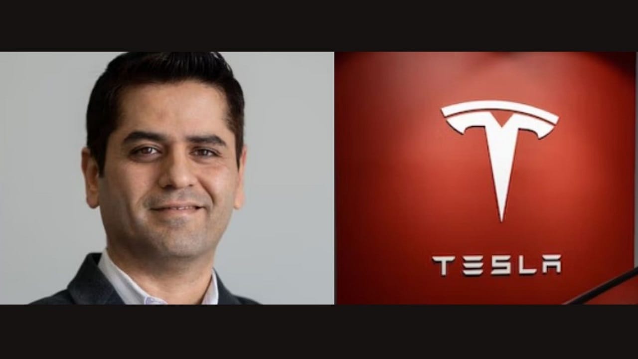 Vaibhav Taneja Appointed as Tesla's New CFO: Know About Him
