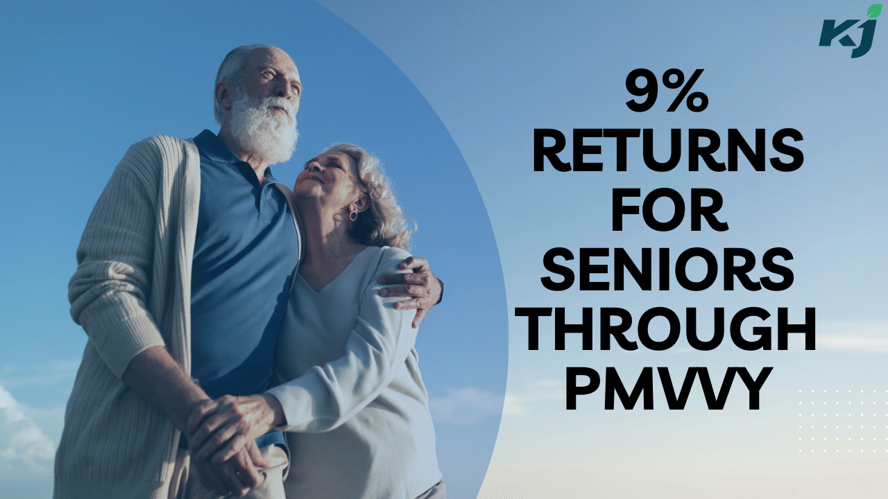 PMVVY: 9% Returns for Seniors Know Eligibility, Benefits, How To Apply