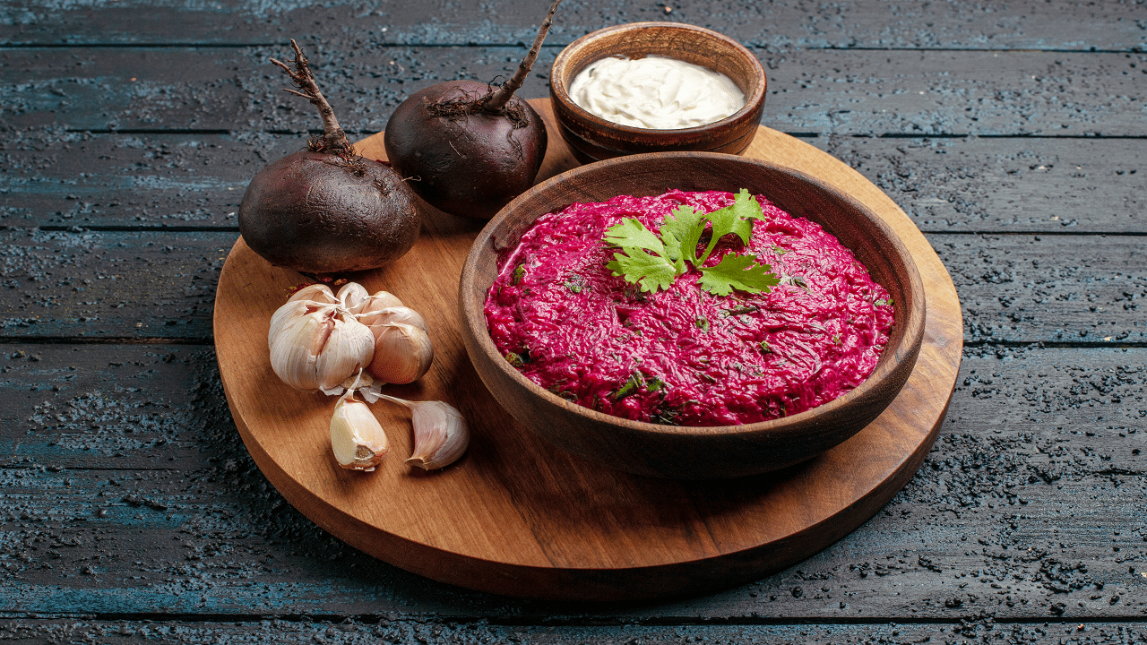 Beetroot Pachadi Recipe: Benefits & Why People Are Eating Beetroot Pachadi