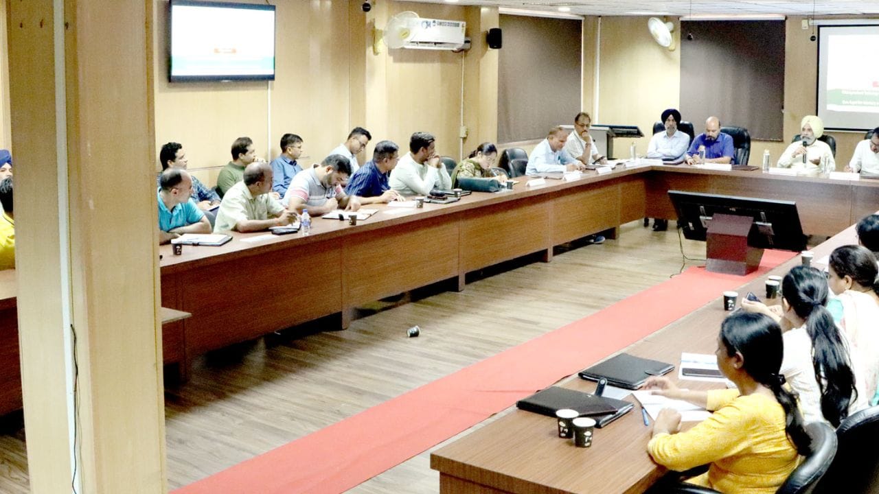 ICAR-ATARI with GADVASU Organizes Workshop on Precision Livestock Farming