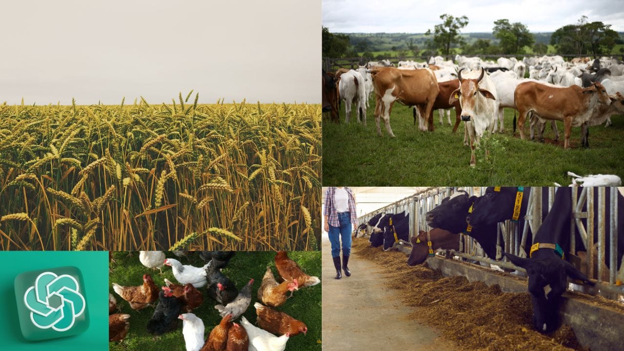Animal Farming Practices
