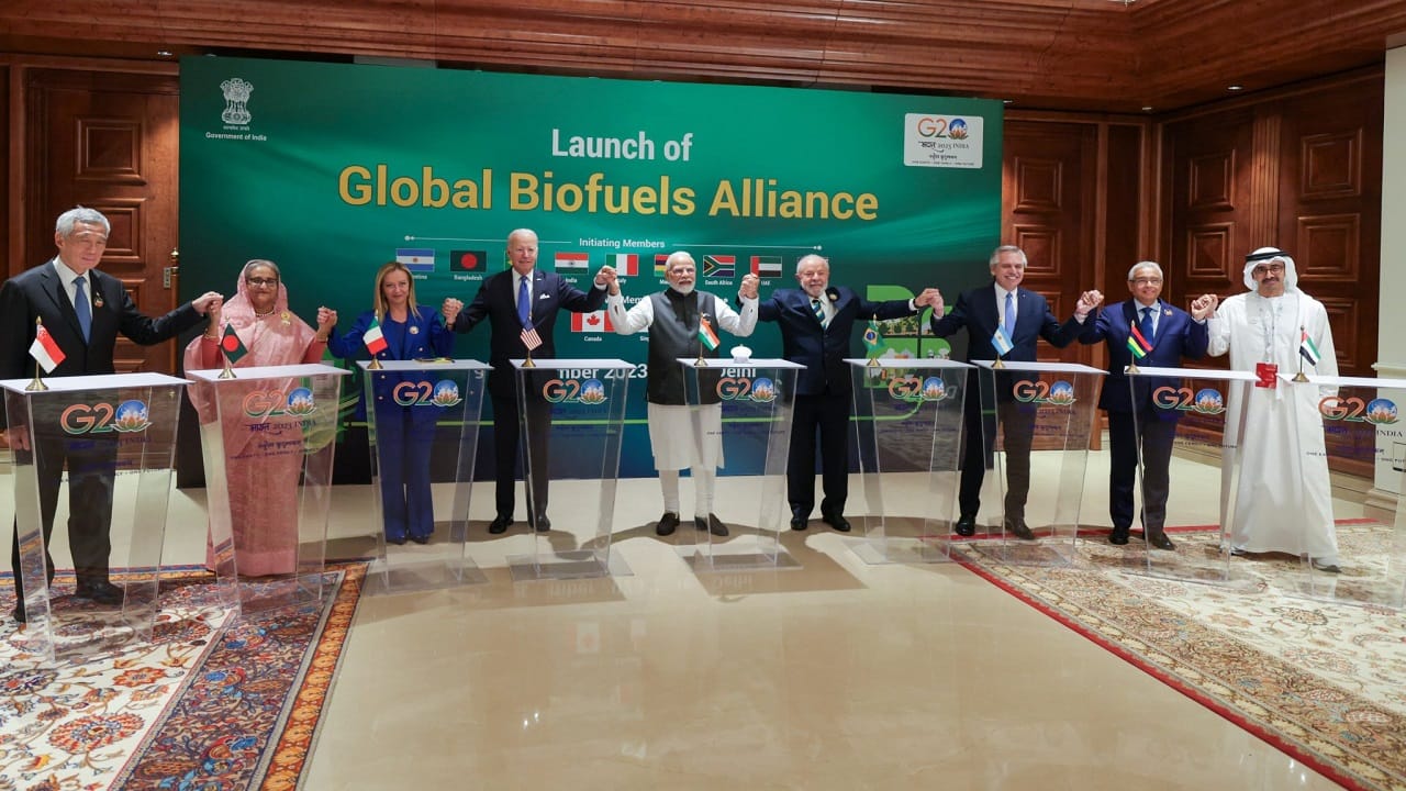 Global Biofuels Alliance Gains Momentum with India's Innovative Biofuel ...
