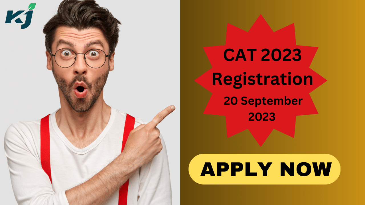 CAT 2023 Registration Deadline Extended Till September 20, 2023, Apply Now