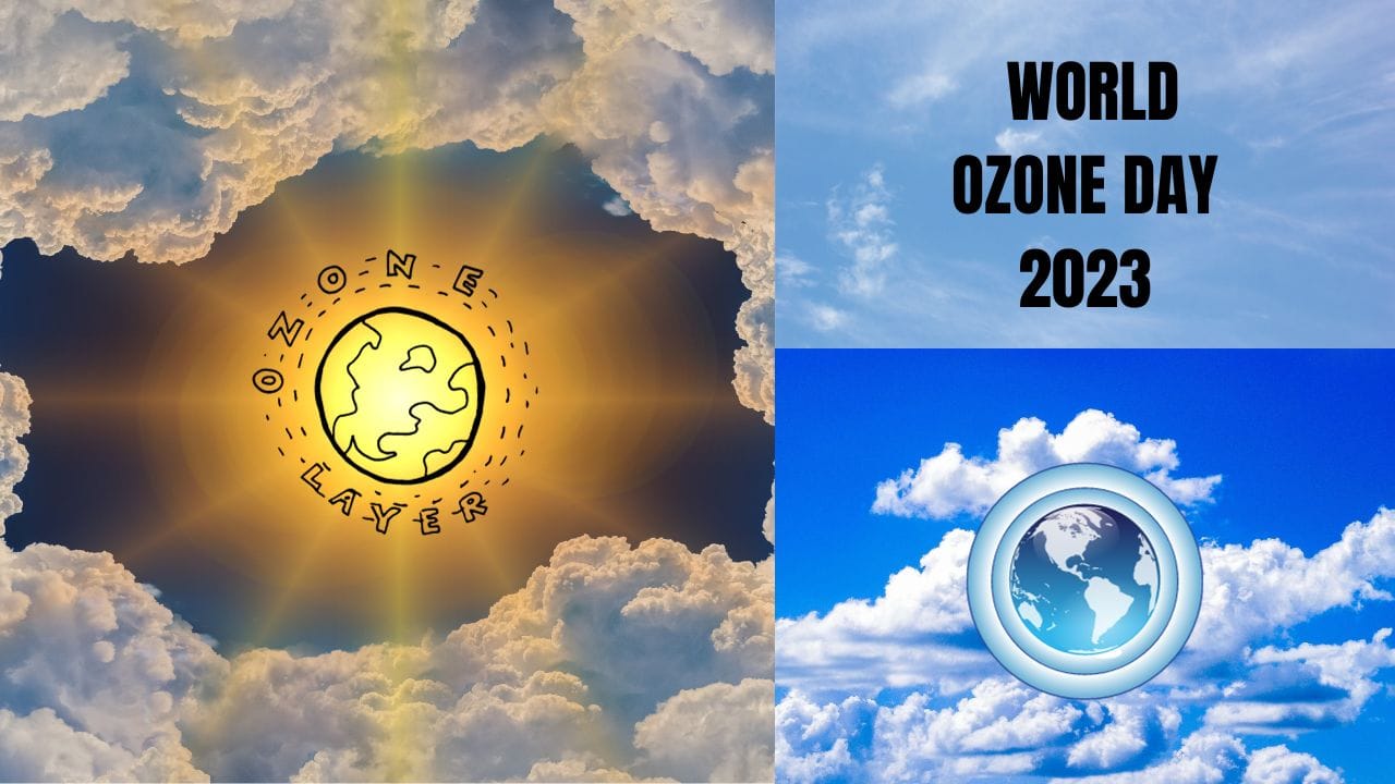 World Ozone Day 2023: Bridging the Ozone Gap for a Sustainable Future