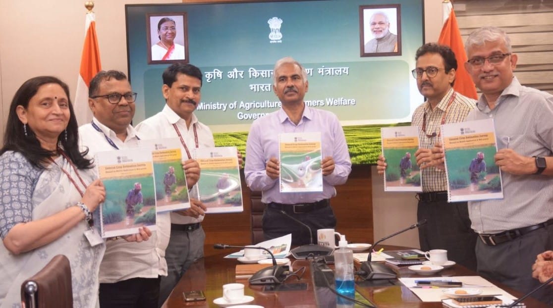 Manoj Ahuja Launches Innovative Mobile App and Web Portal for GCES to ...