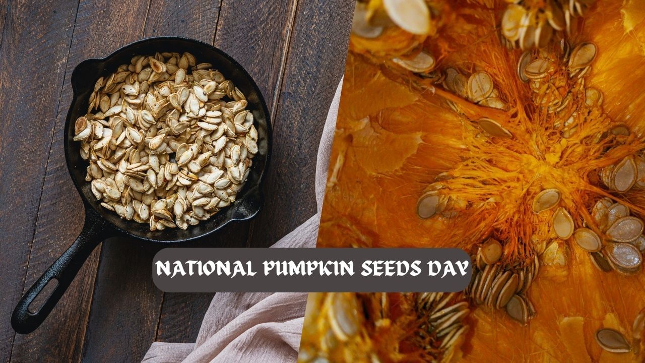 National Pumpkin Seed Day: How Much Pumpkin Seeds Should You Eat in a Day