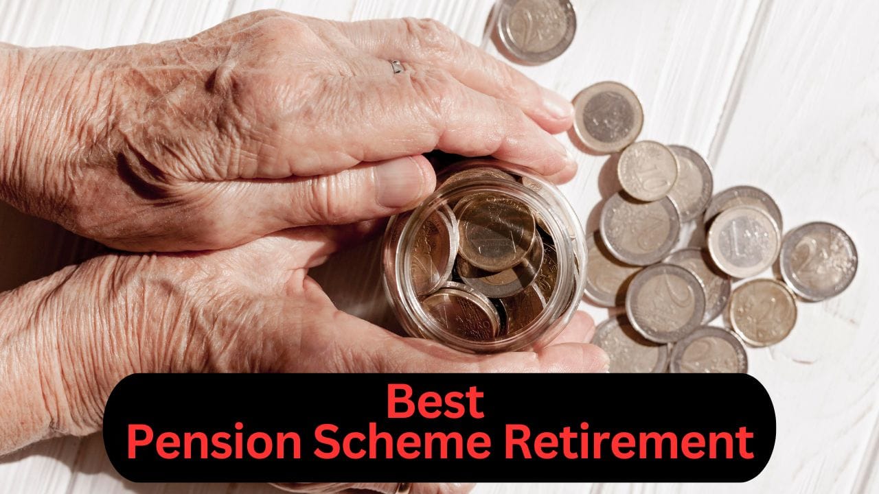 Which Pension Scheme is Best For Retirement: Guaranteed Pension System ...