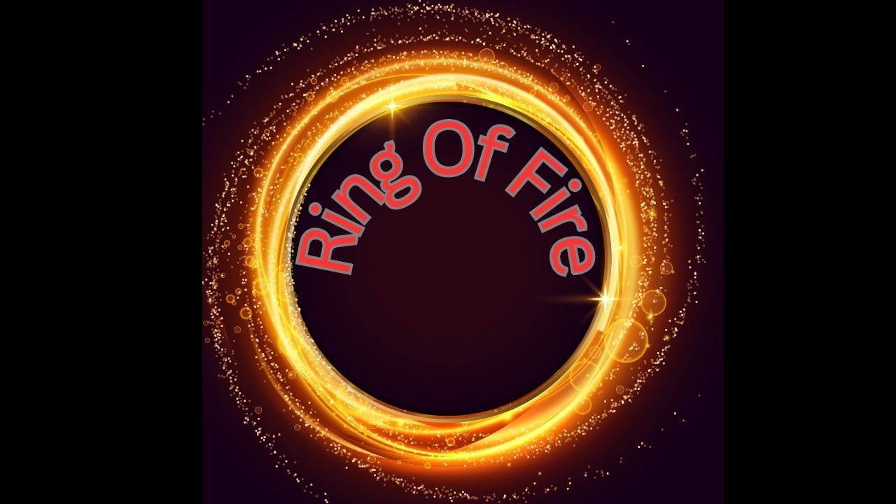 'Ring Of Fire' Solar Eclipse To Appear on October 14, Here's Everything ...