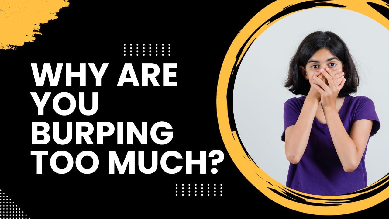 Excessive Burping: Discover 5 Common Causes of Frequent Belching