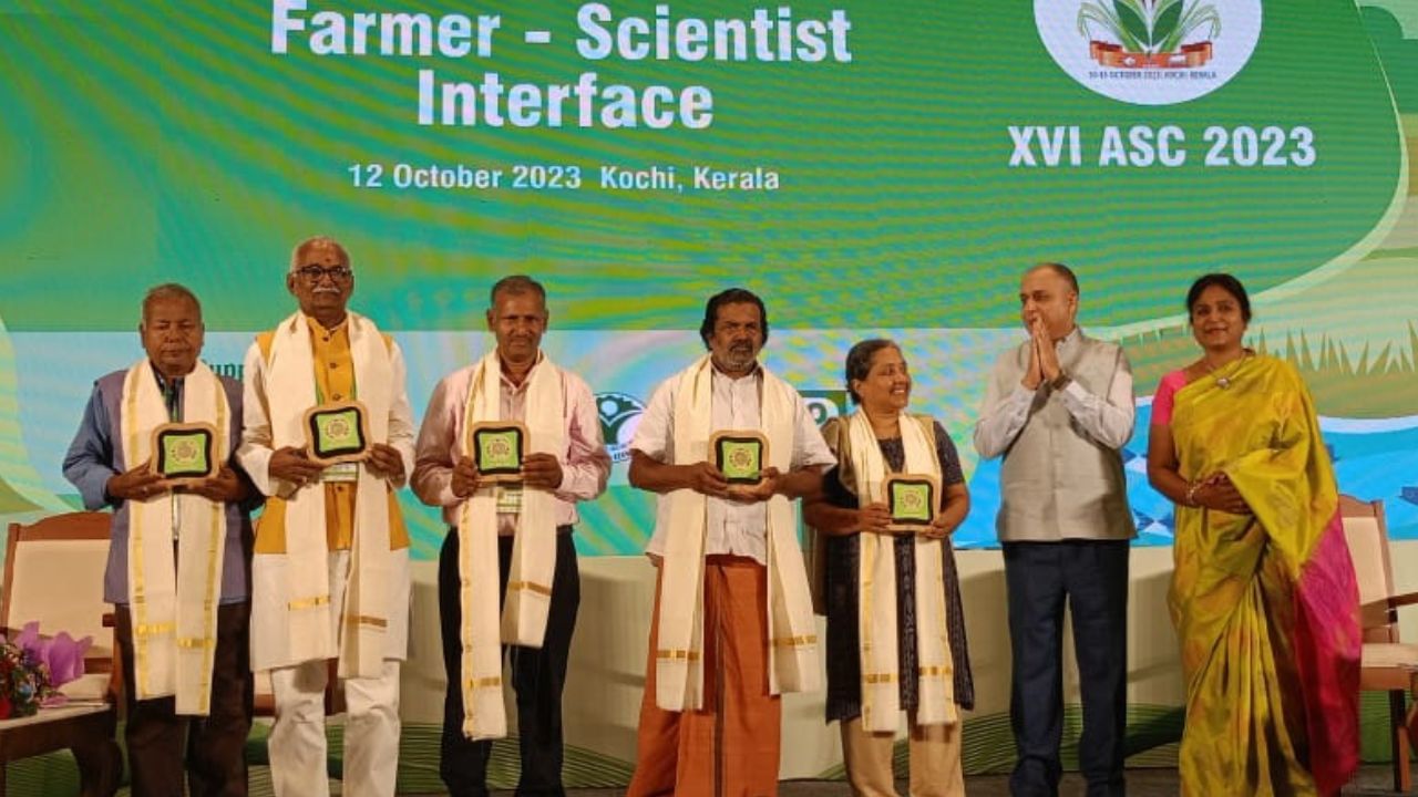 16th Agriculture Science Congress (ASC) Gives Five-Star Recognition to ...