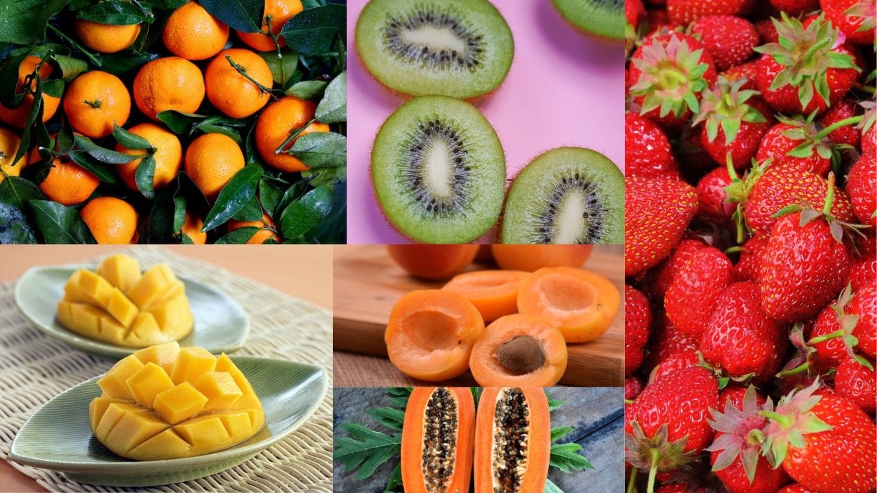 8 Fruits that Can Improve Your Eyesight