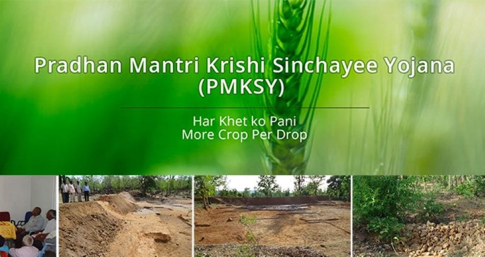 PMKSY-AIBP: CCEA Approves Inclusion of Jamrani Dam Multipurpose Project ...