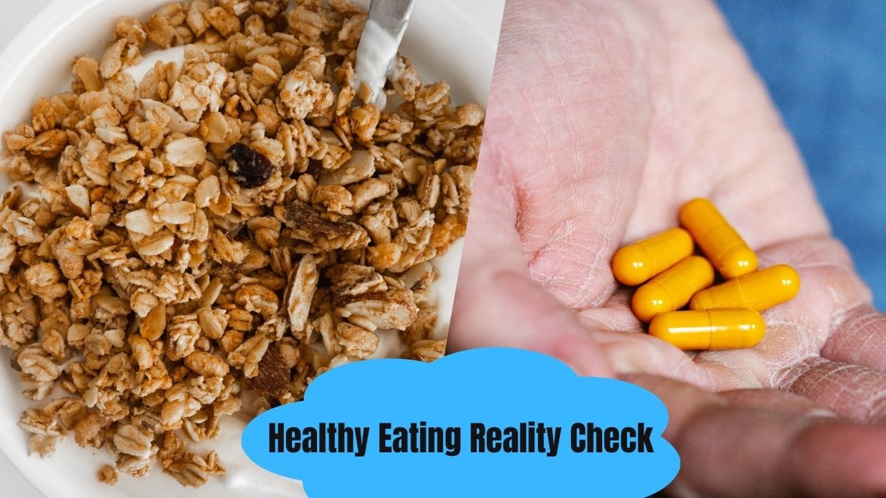 Healthy Eating Reality Check: The Myths You Need to Stop Believing